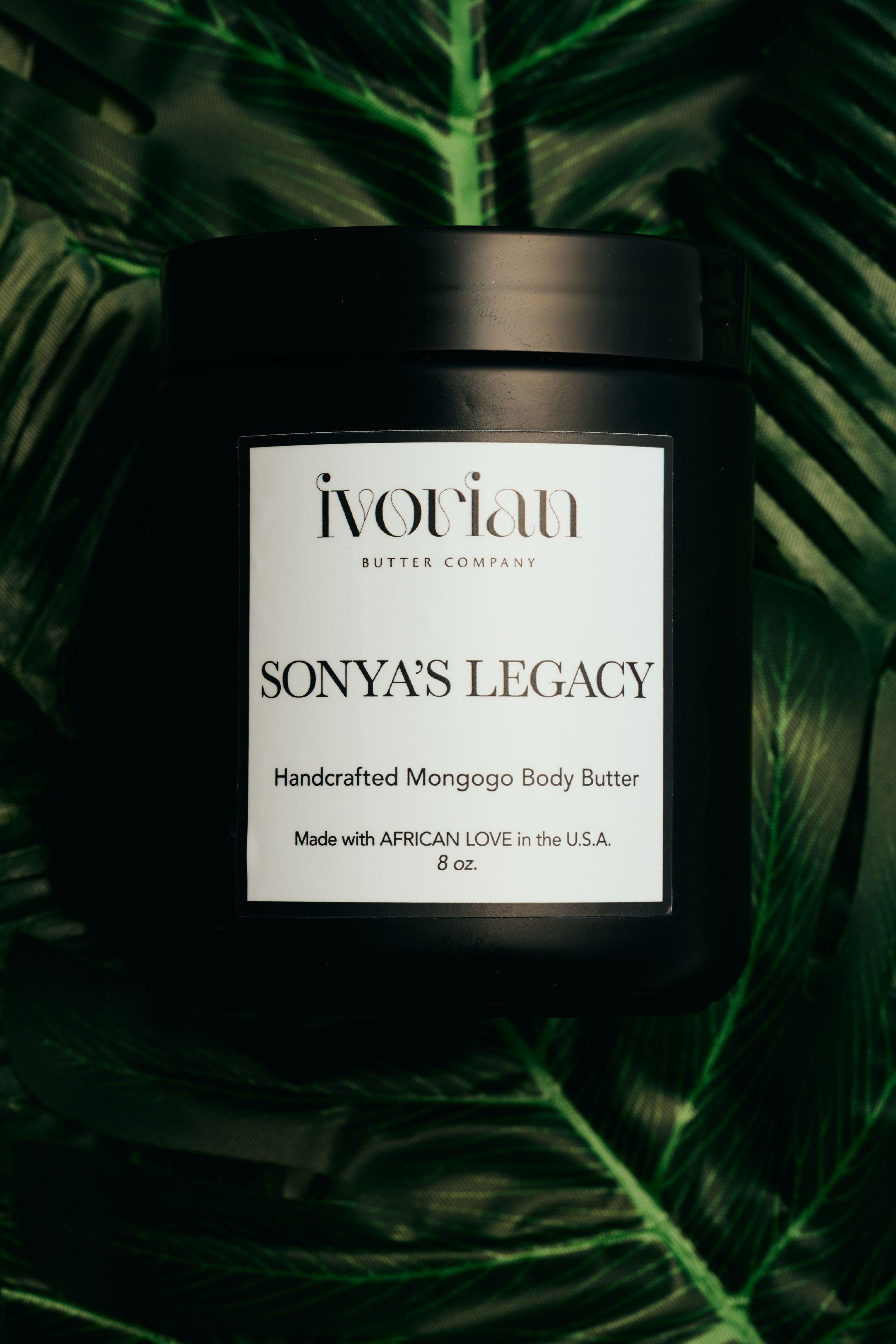 Sonya’s legacy – Ivorian Butter Company